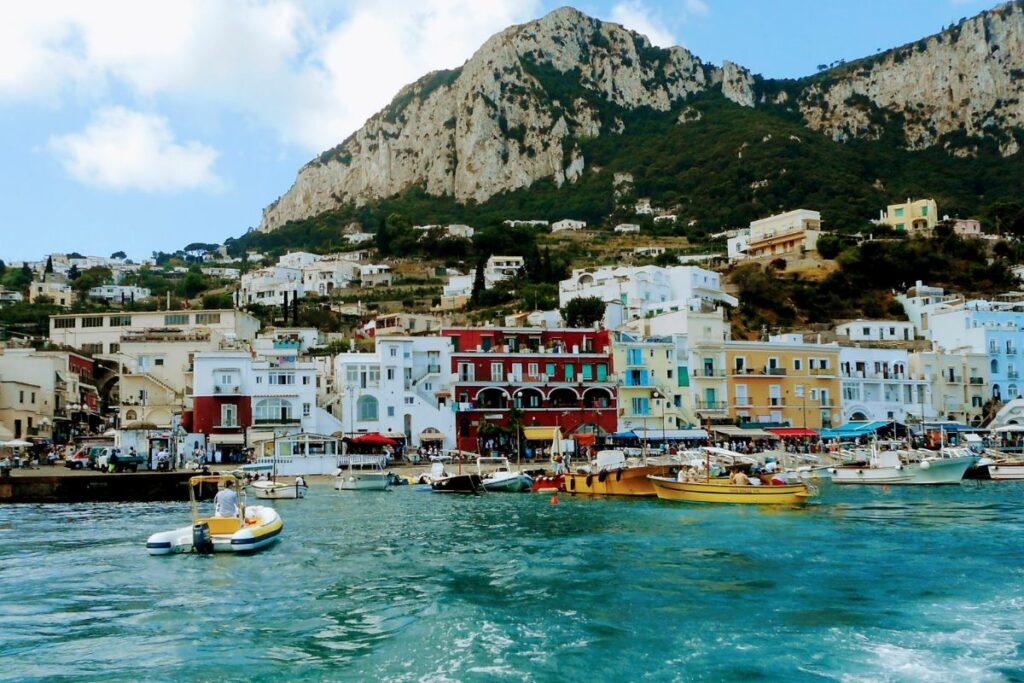 Capri: The Ultimate Travel Guide To One Of Italy's Most Beautiful ...