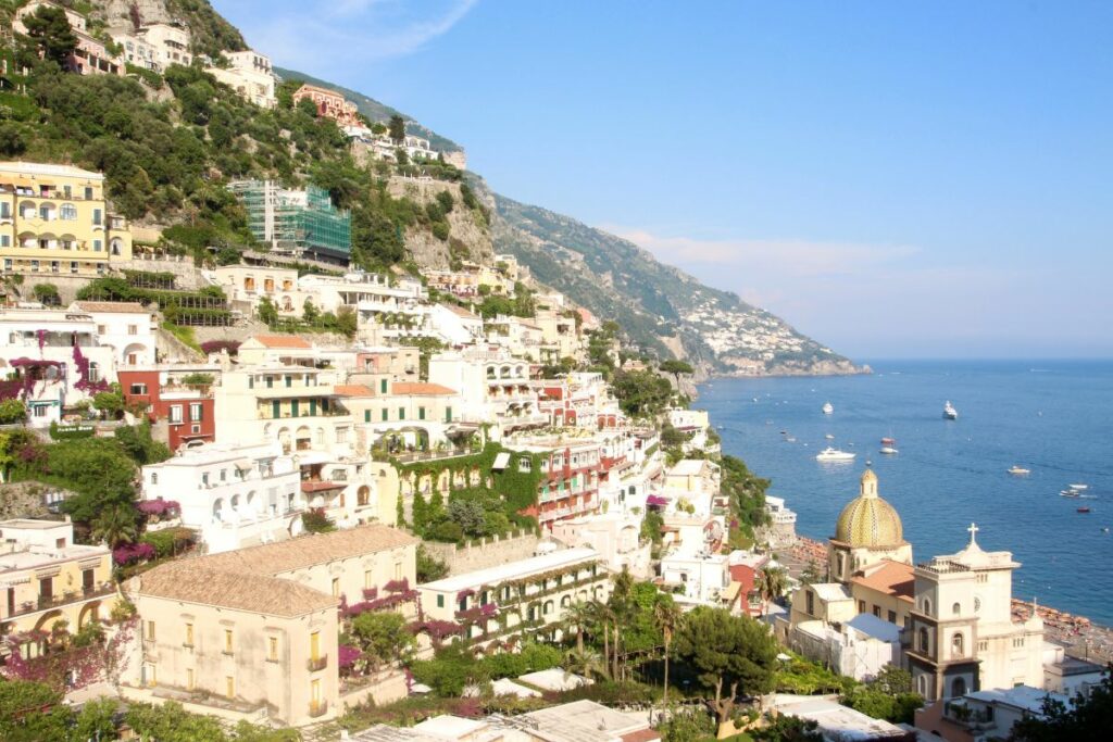 What To Do In Positano? - Italy's Most Idyllic Village - Some Call Me ...